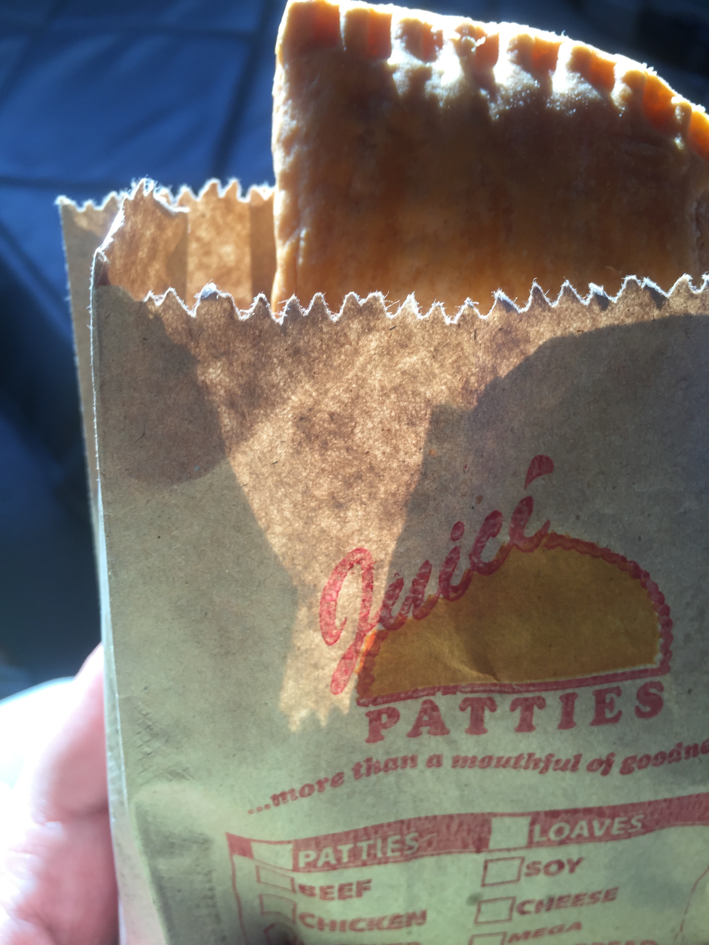 juici beef patties mbj jamaican - Travel Agent Diary