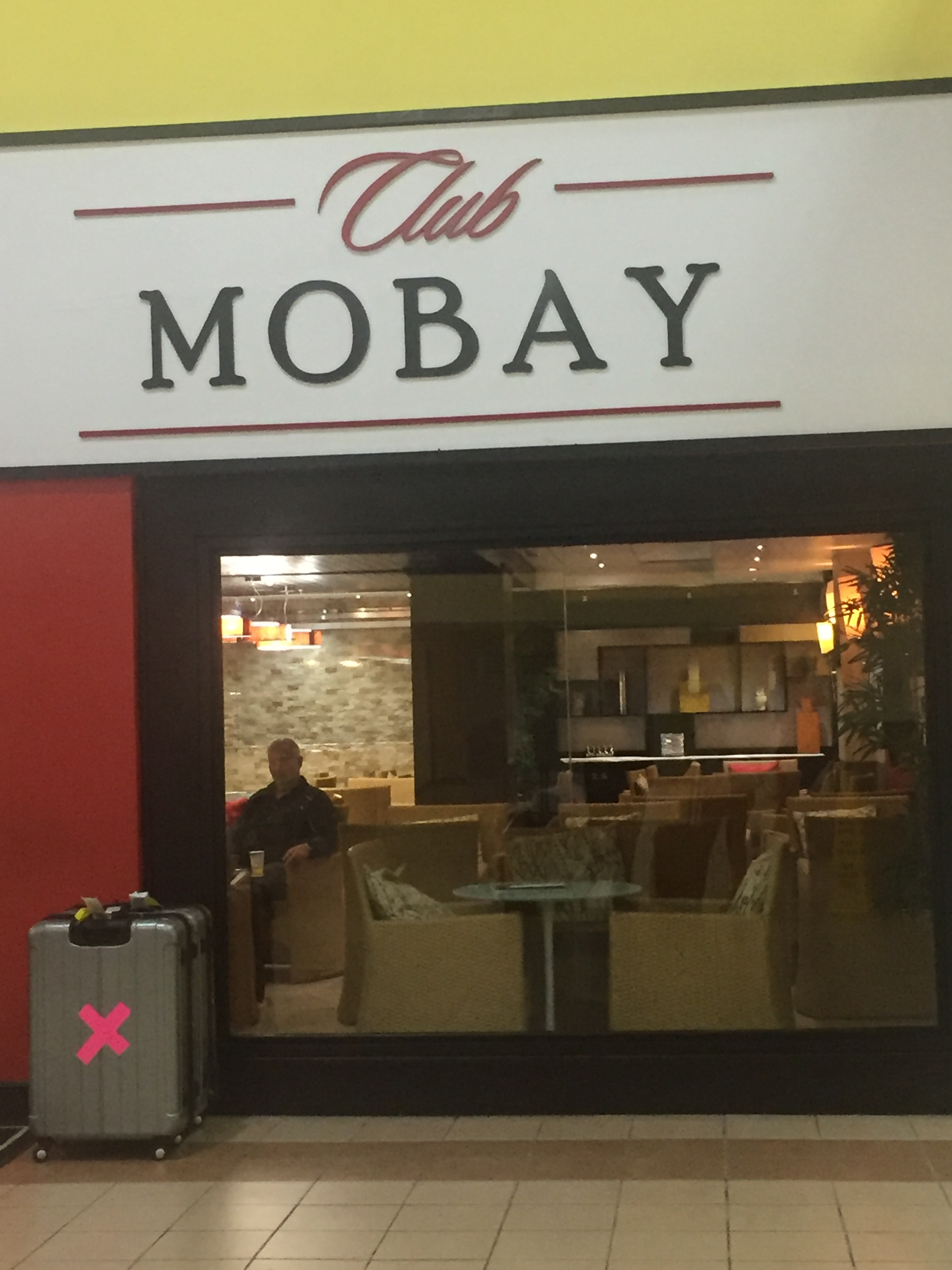 club mobay airport mbj - Travel Agent Diary