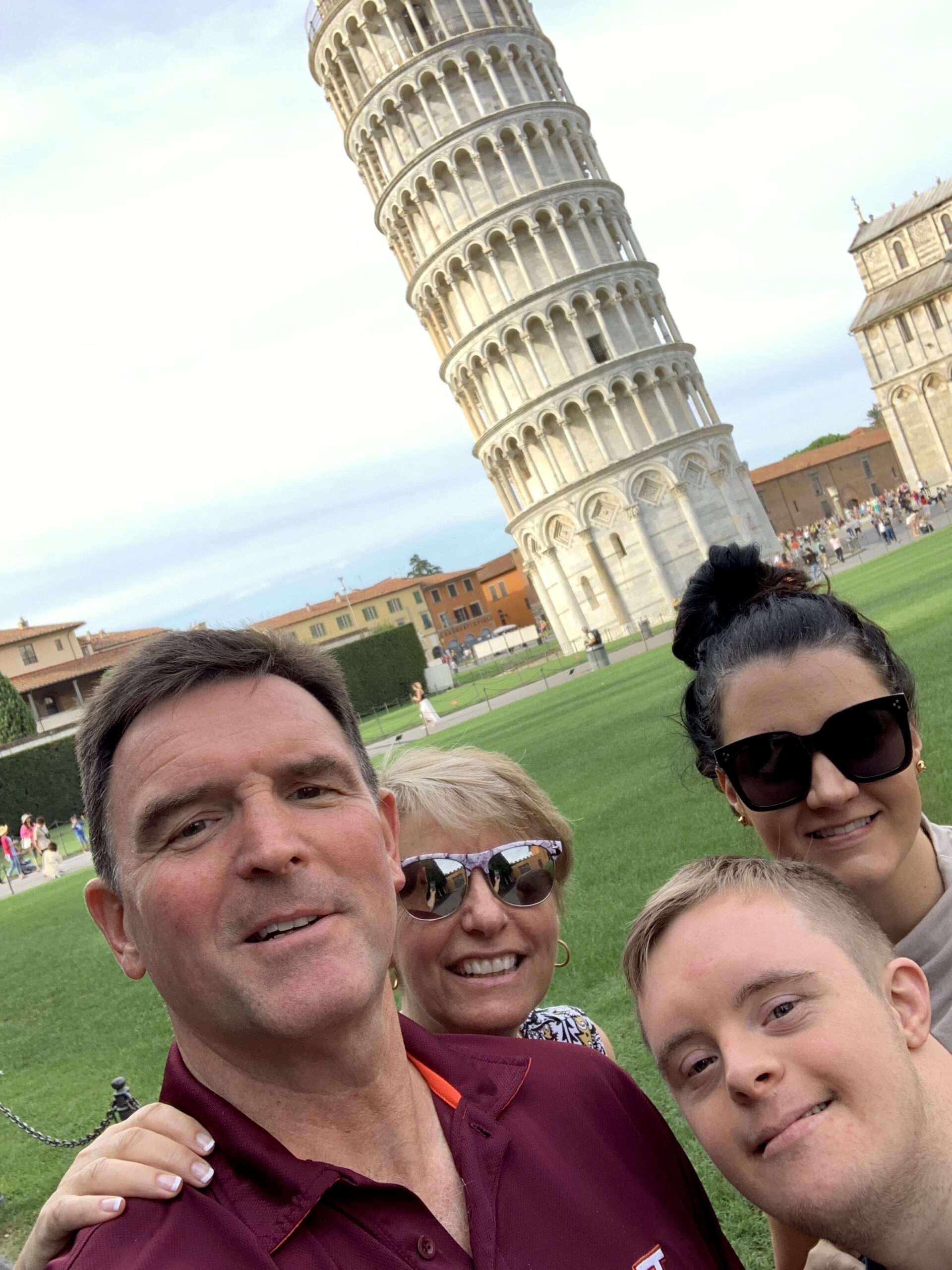 Travel Agent Clients' Photos Throughout The Years - Travel Agent Diary